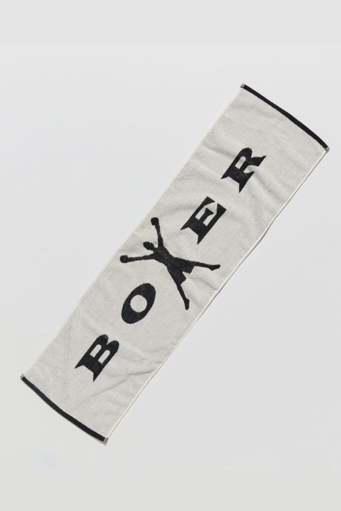 Gym Towel – Boxer Athletics